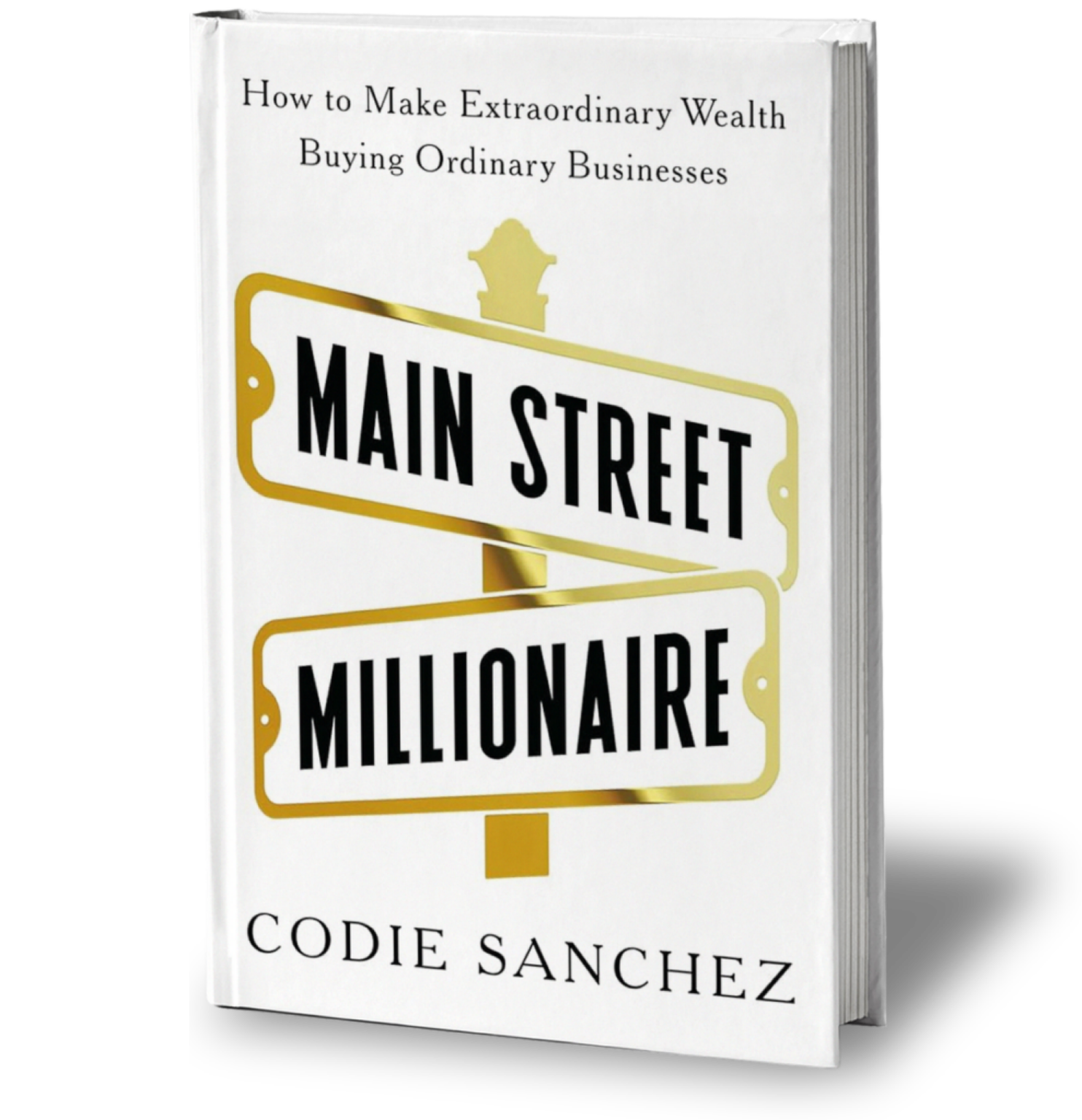 Buy Main Street Millionaire | Codie Sanchez